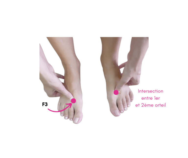 Point F3 : repérage, explications & fonctions - Mélissa Carré